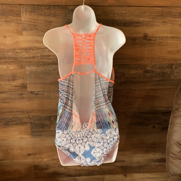 OP | Swim | 2 Pc Bathing Suit With Attractive Accents | Poshmark